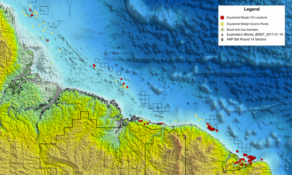 EQ Basins_all samples_300dpi_Legend - Geochemical Solutions International